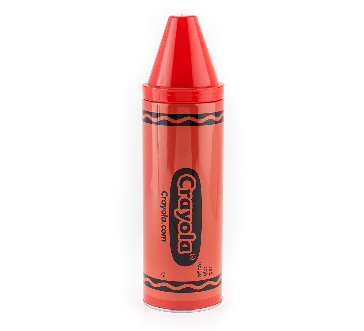 Crayon Tin 12 Crayon Tin 12