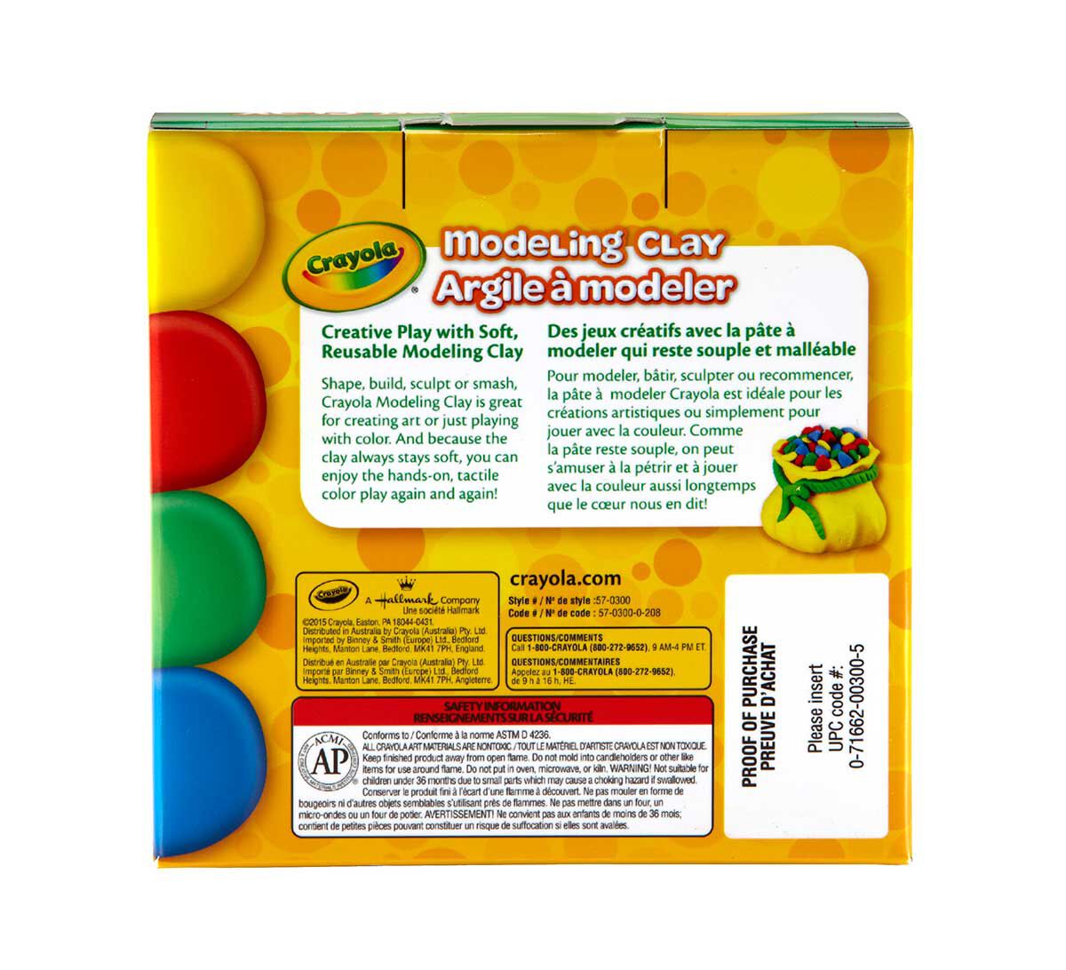 Crayola Modeling Clay Crayola