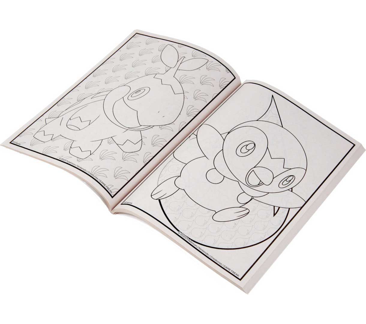 all pokemon coloring pages