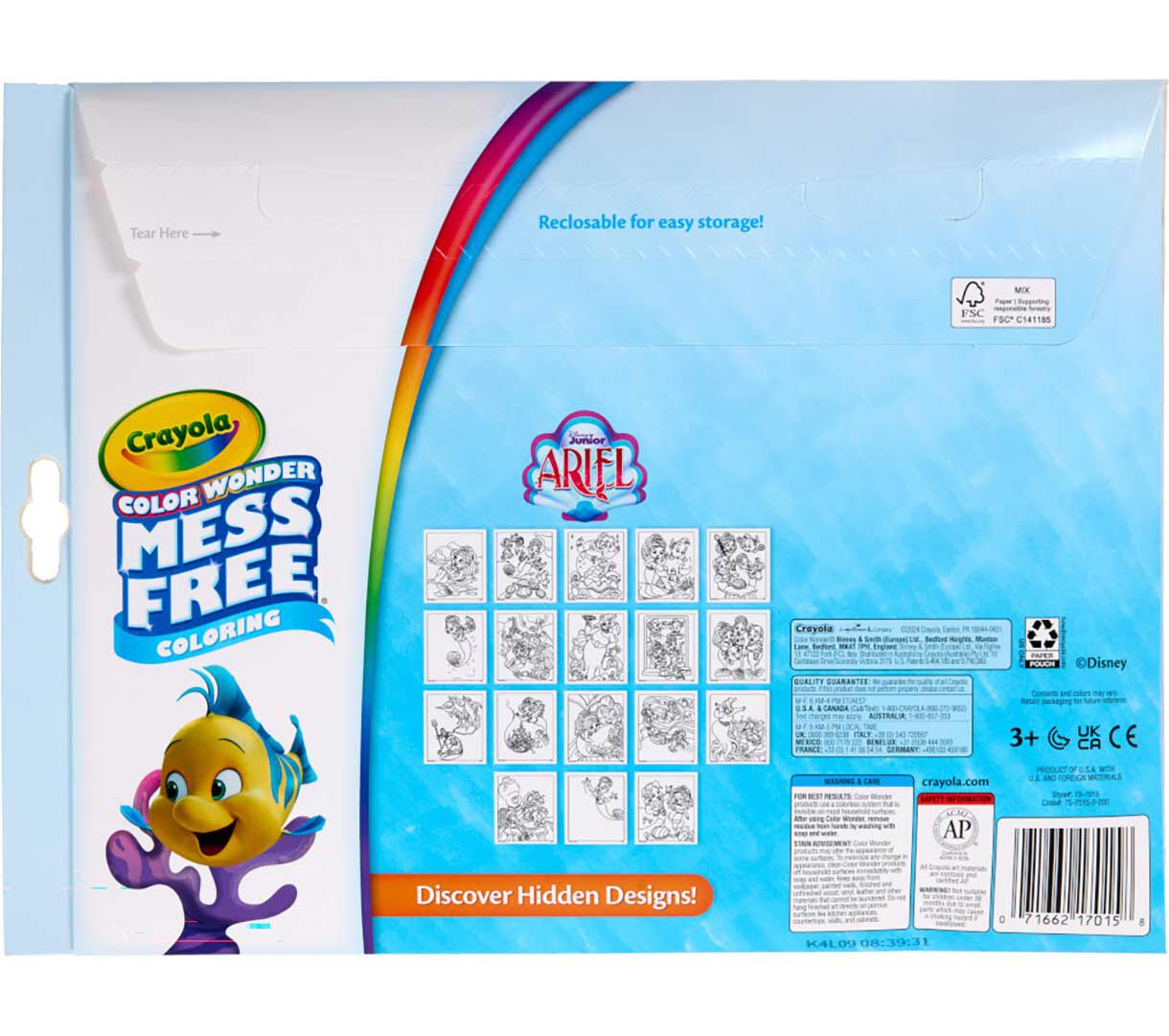 coloring pages free ariel