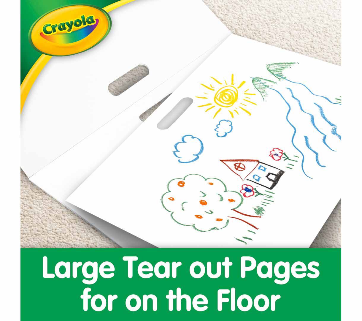 floor coloring pages