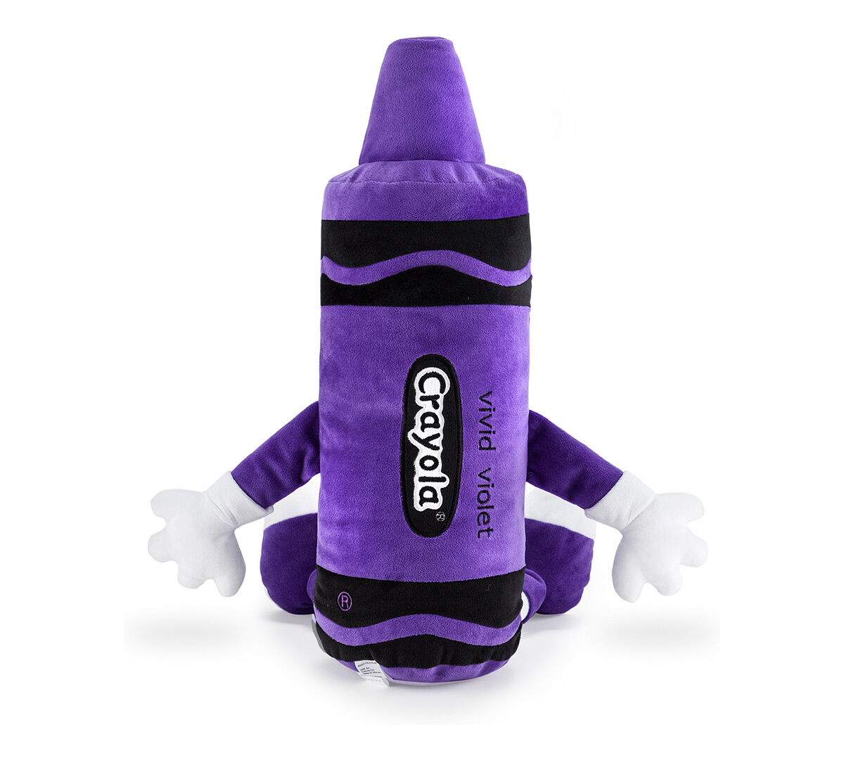 Crayola Plush 20" Tip-Choose Your Color - Crayola