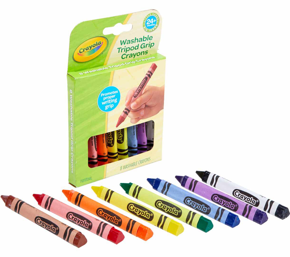 Crayons for 1 year old store