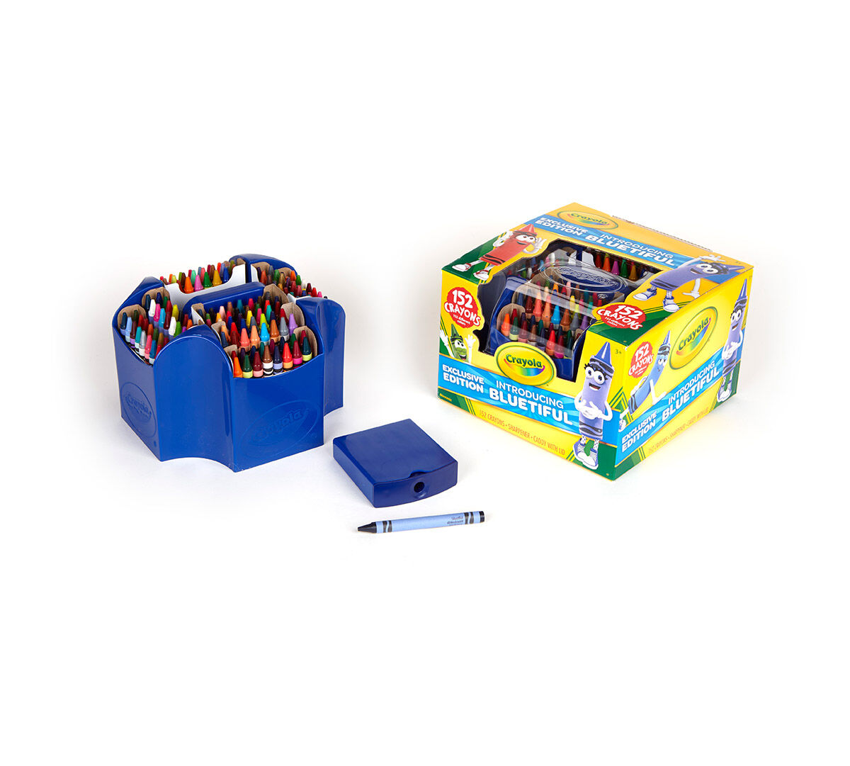 Ultimate Crayon Collection with Bluetiful | Crayola.com Meta ...
