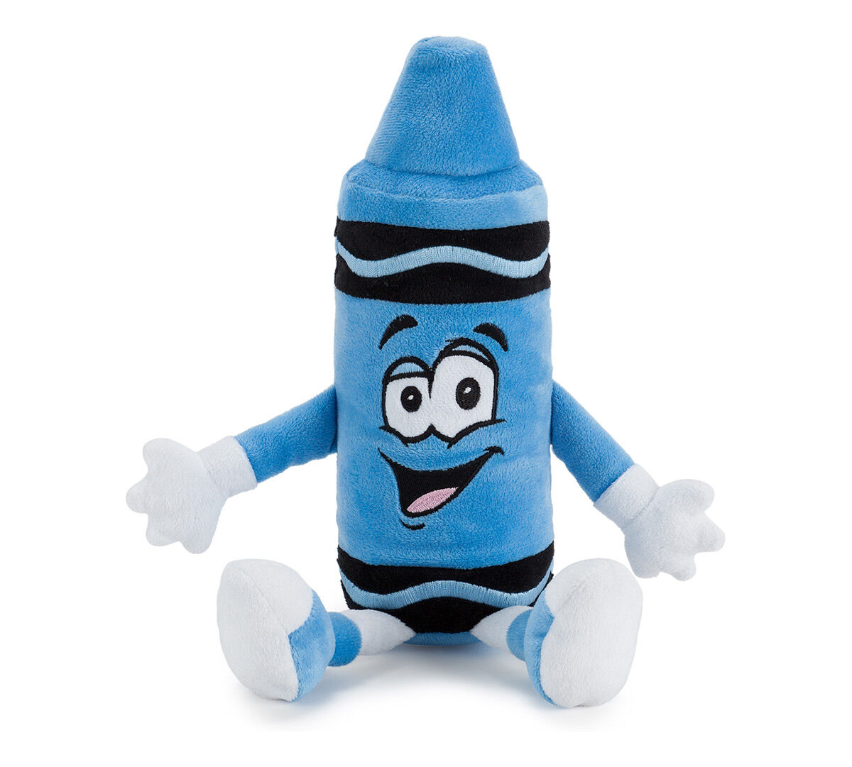 The Plush Tip 10 Inch Stuffed animal is the perfect playful character ...