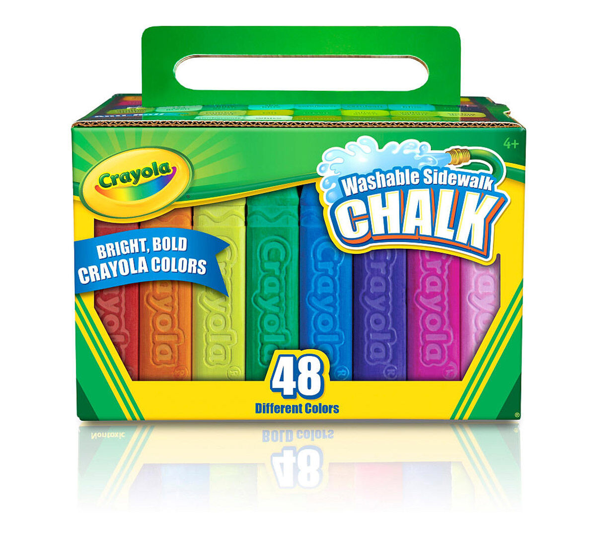 Sidewalk Chalk 48 ct. - Crayola