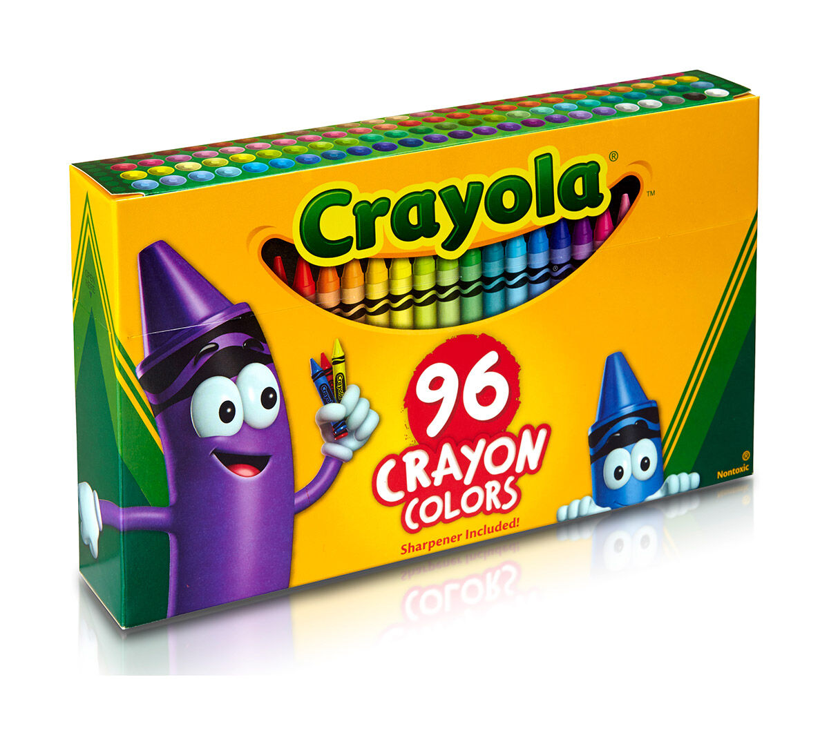 Crayola Crayons 96 ct. - Crayola