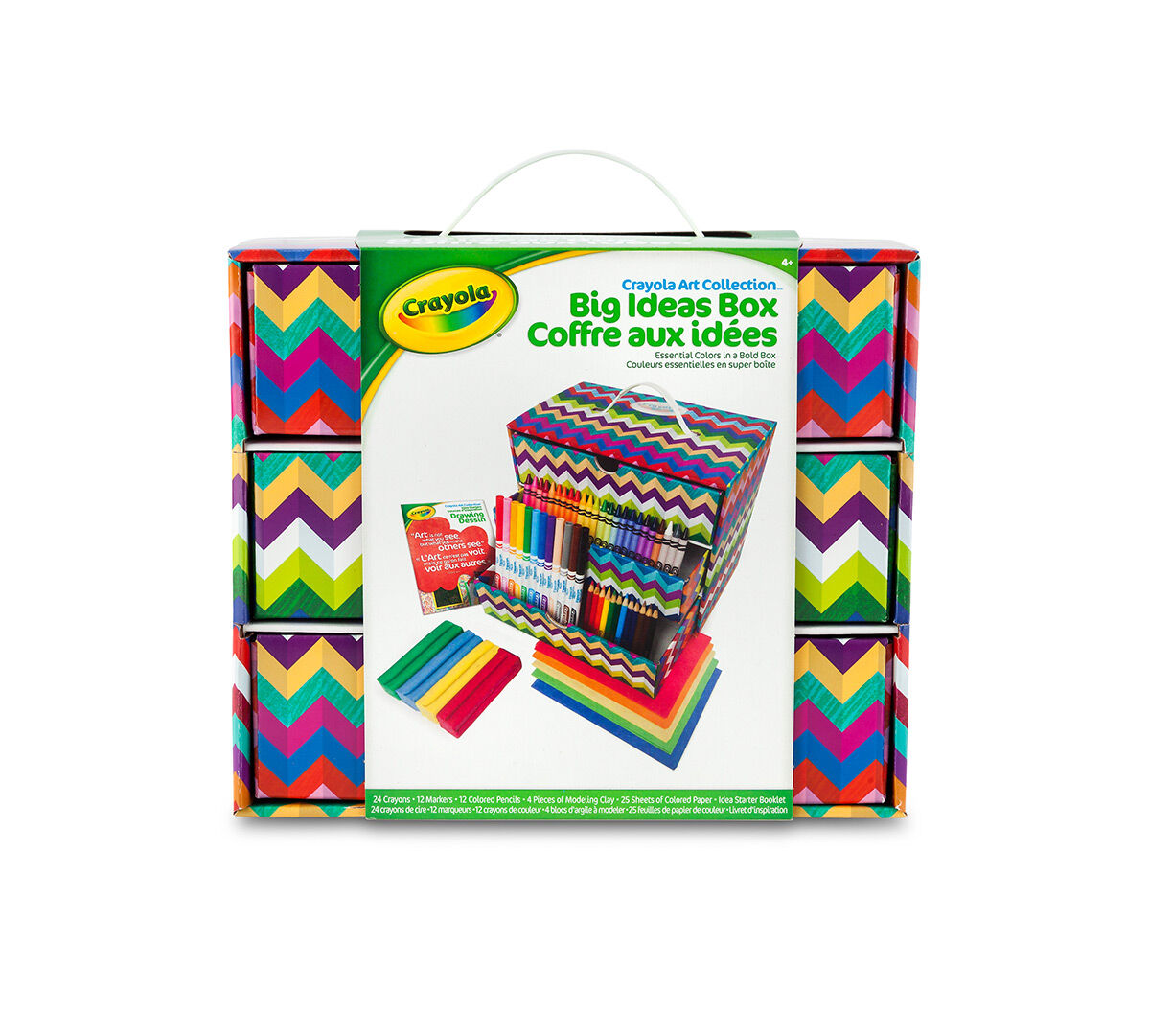 Big Ideas Box - Crayola
