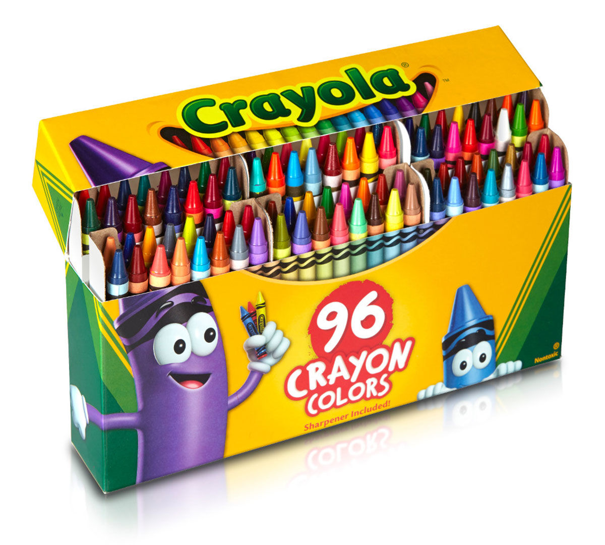 Crayola Crayons 96 ct. - Crayola Crayola Crayons 96 ct. - Crayola