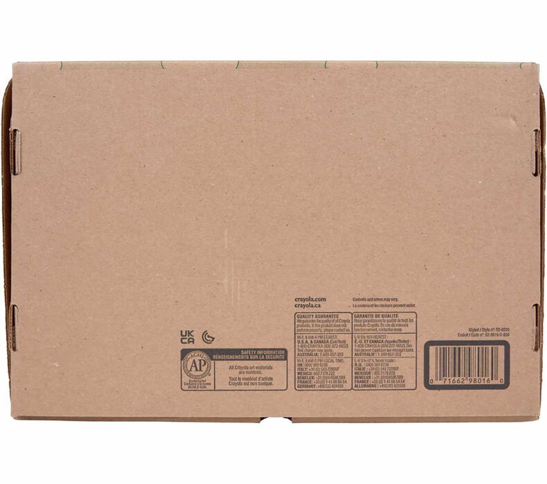 Crayon Classpack, 800 Count, 16 Colors | Crayola Crayon Classpack, 800 Count, 16 Colors | Crayola