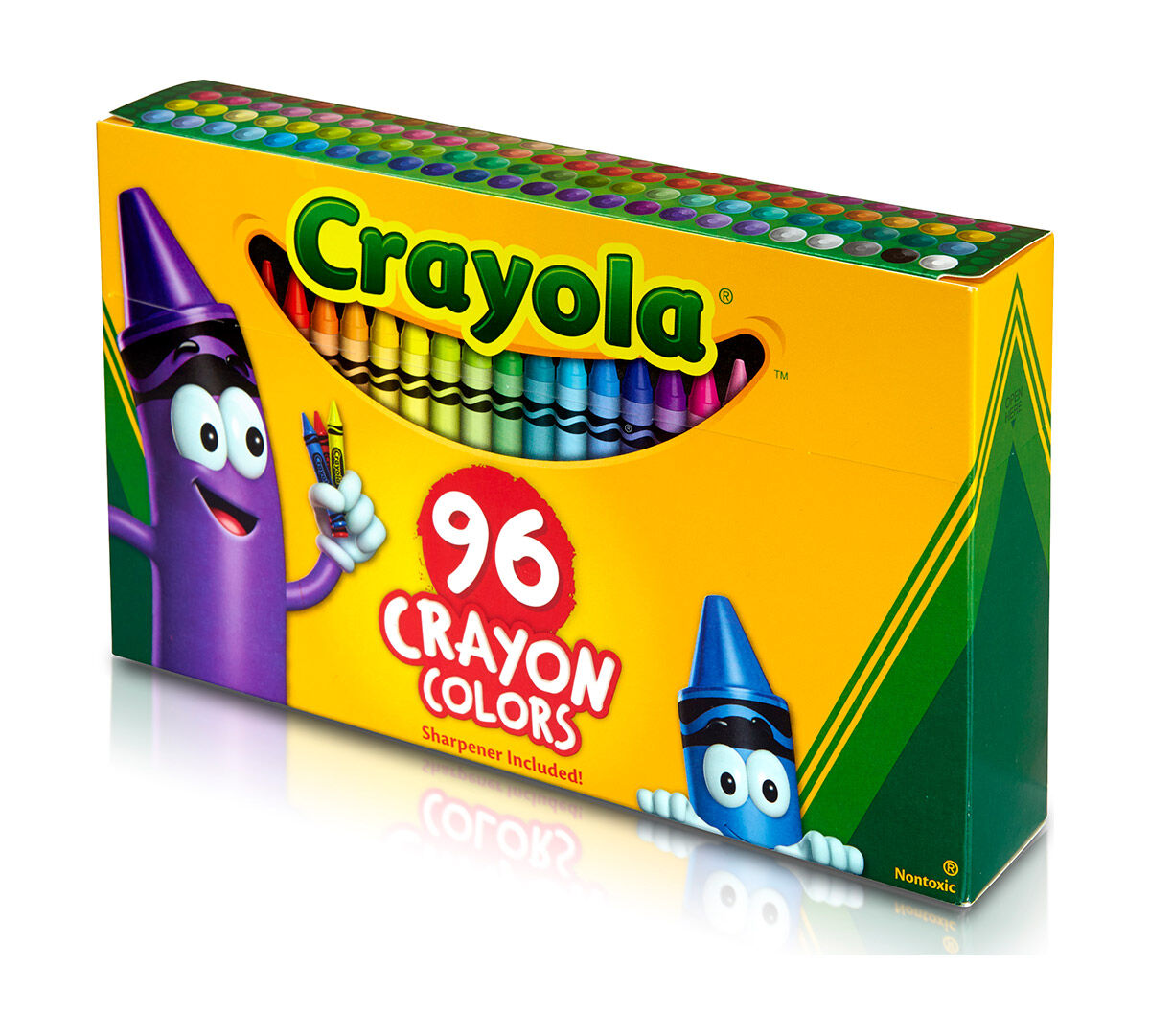 Crayola Crayons 96 ct. - Crayola