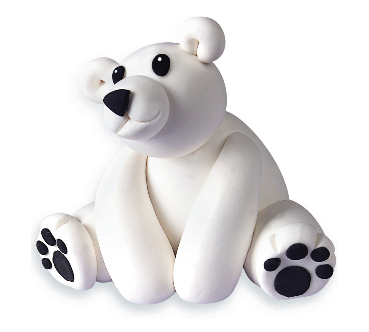 White Model Magic Bulk, Clay Alterative, 2 lbs | Crayola.com | Crayola