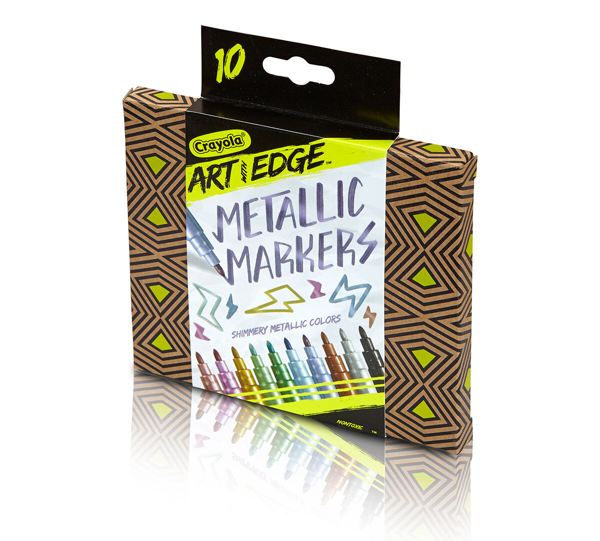 Crayoligraphy Calligraphy Set | Crayola.com