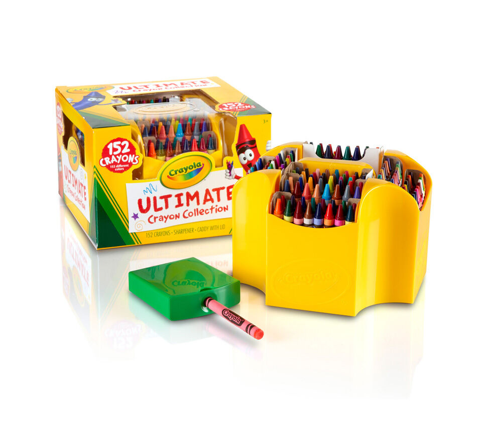 Ultimate Crayon Collection - Crayola