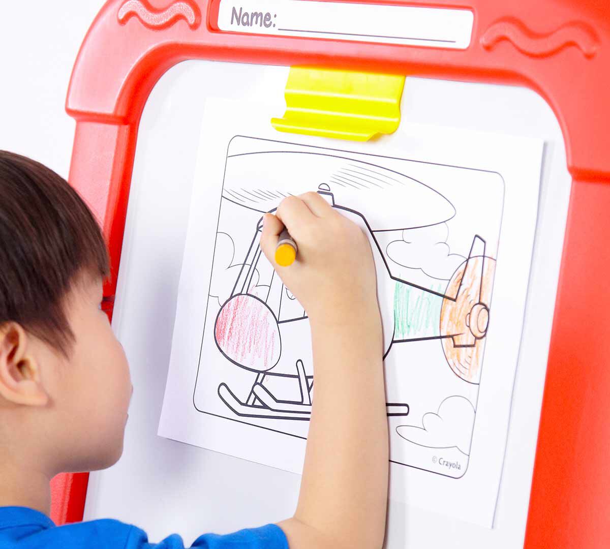 Creative Fun Double Easel | Crayola