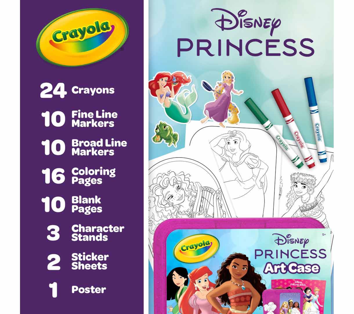 crayola coloring pages summer disney