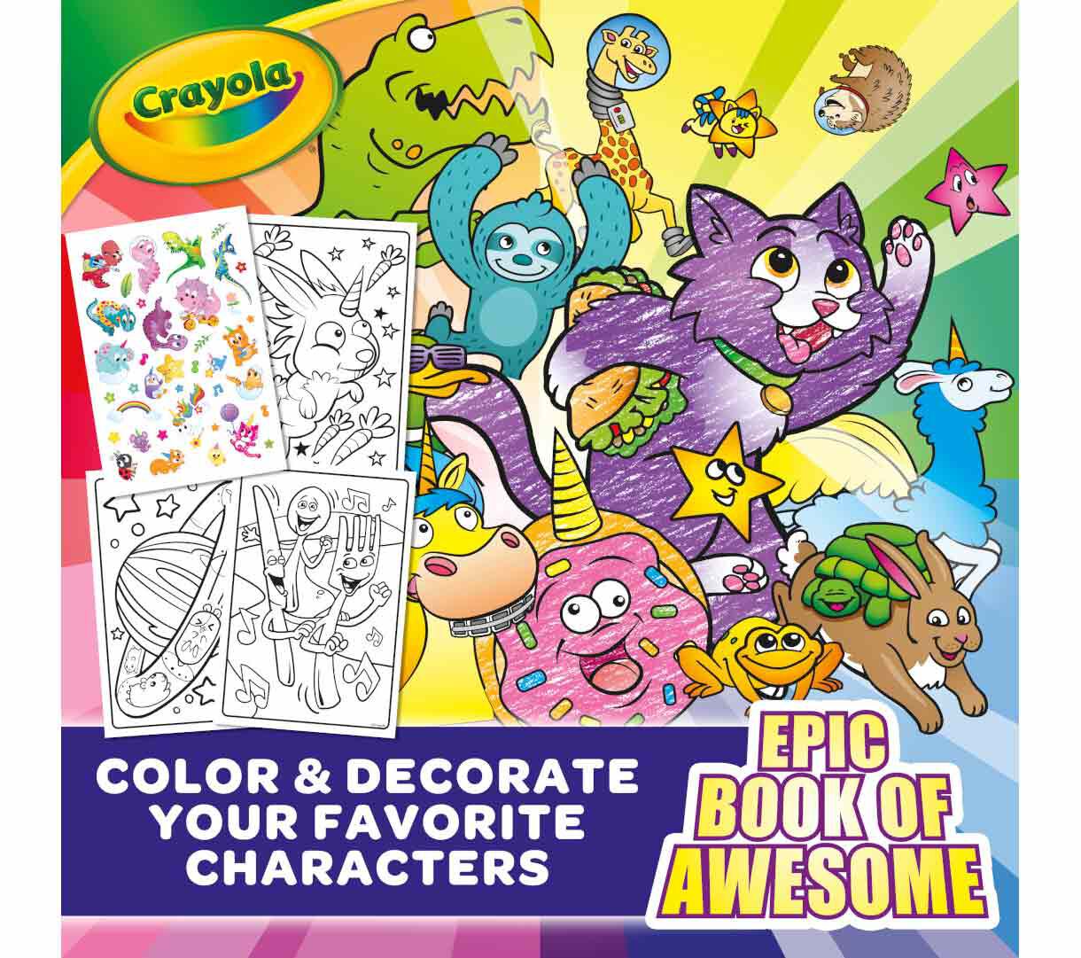 awesome coloring pages