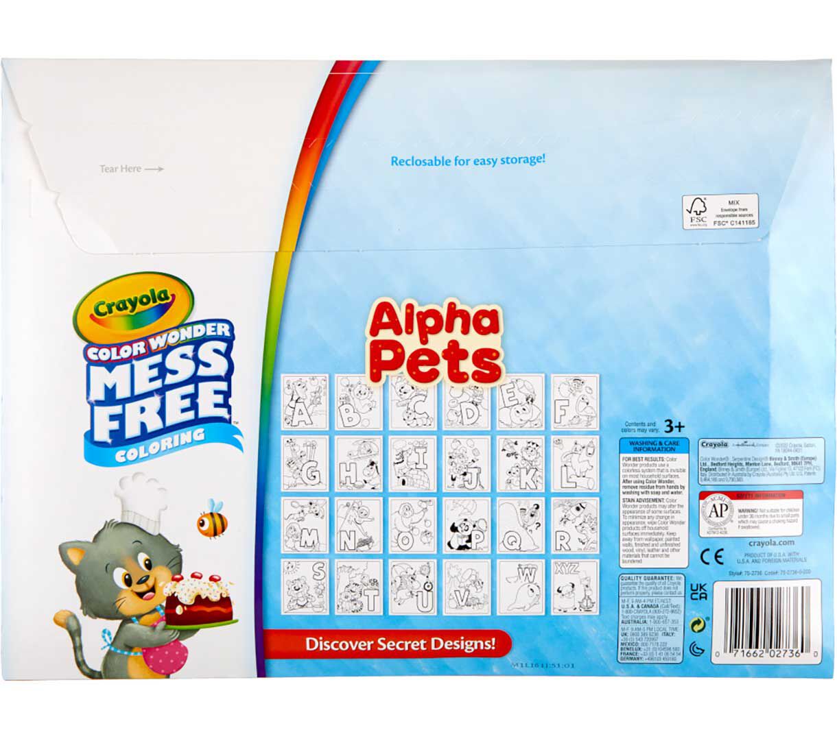 wonder pet coloring pages