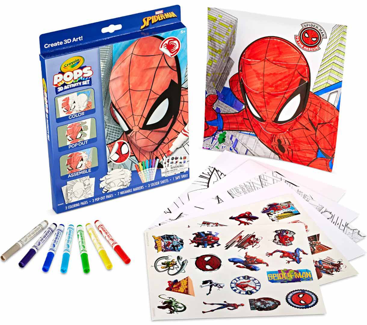 spiderman 3 coloring pages and printables