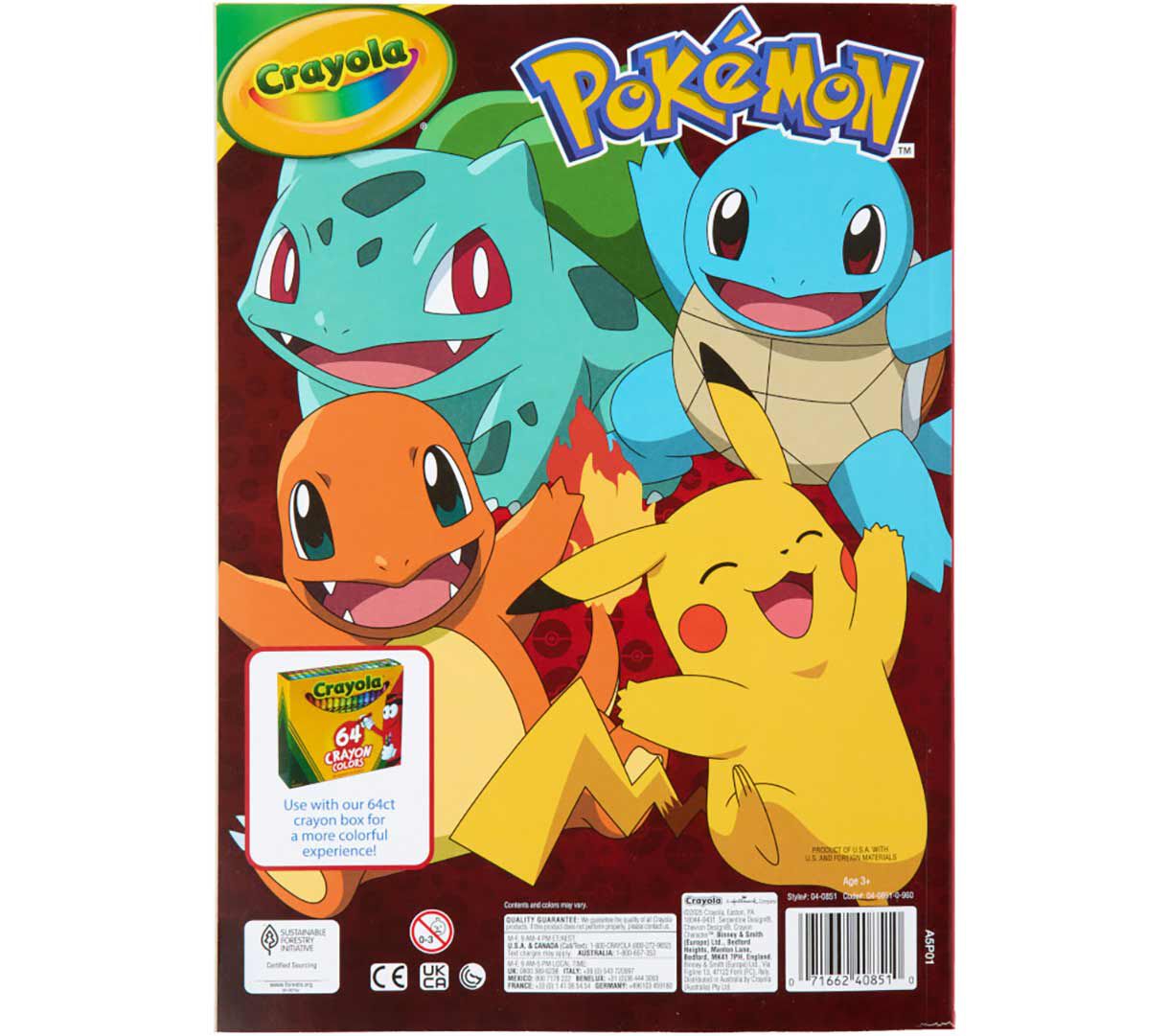 fall coloring pages crayola pokemon