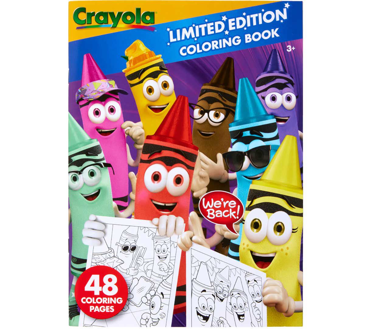 Shop Crayola Limited Edition Retired Colors | Crayola