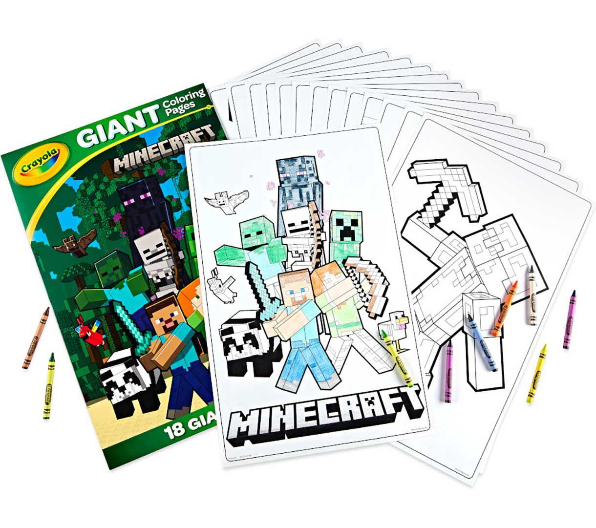minecraft pokemon coloring pages