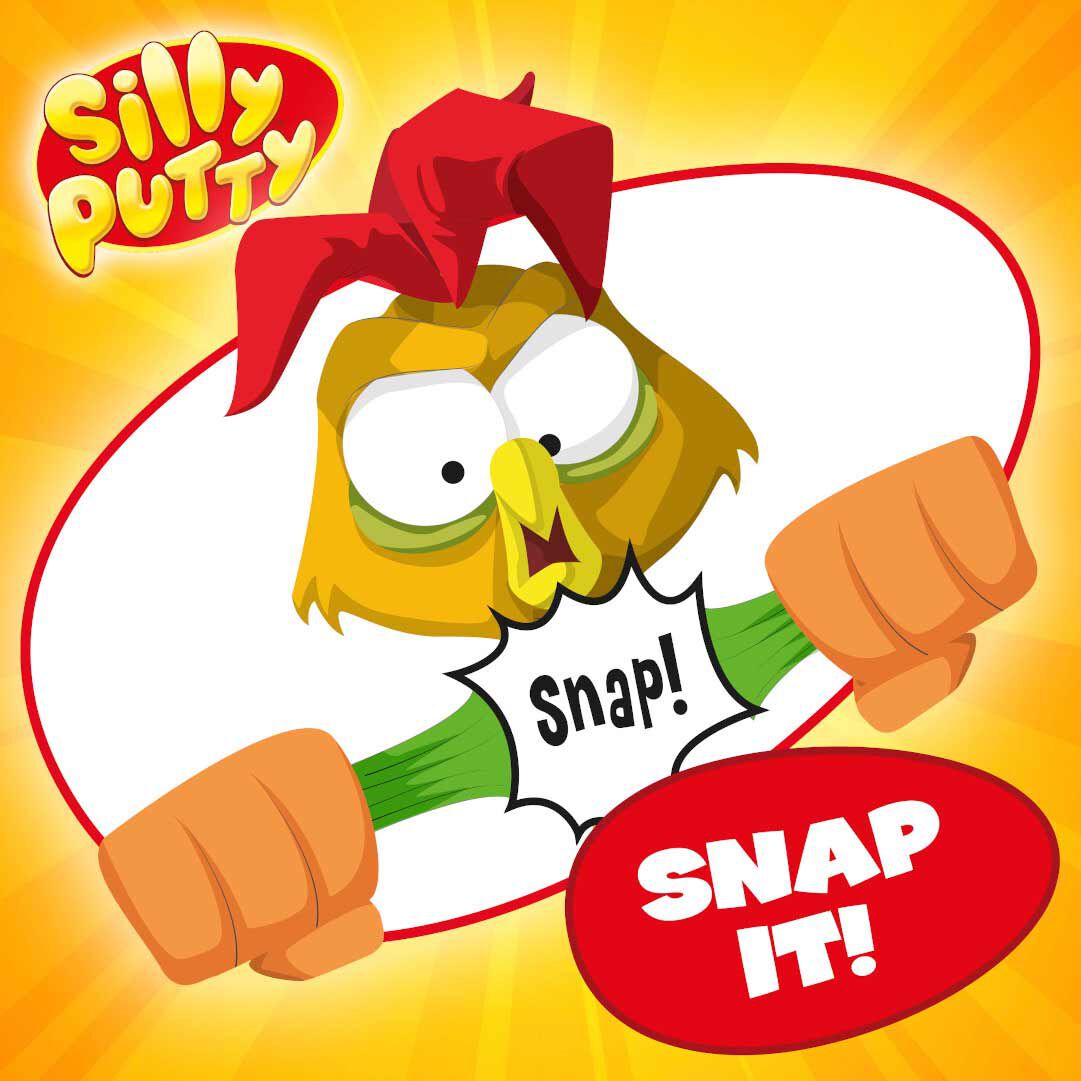 Original Silly Putty Egg, Fidget Toy for Kids | Crayola