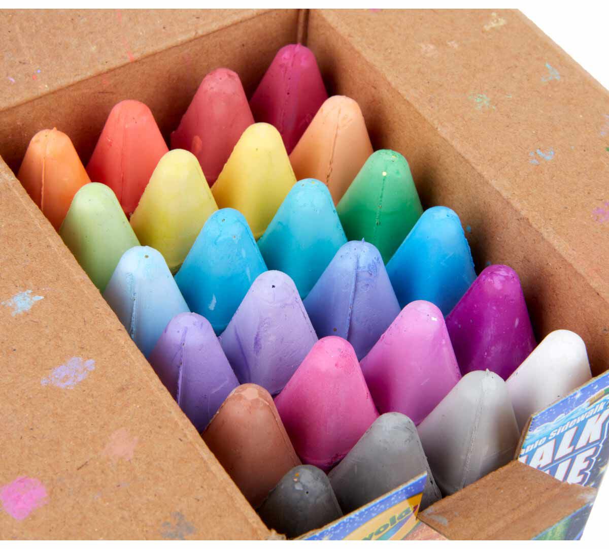 coloring pages sidewalk chalk