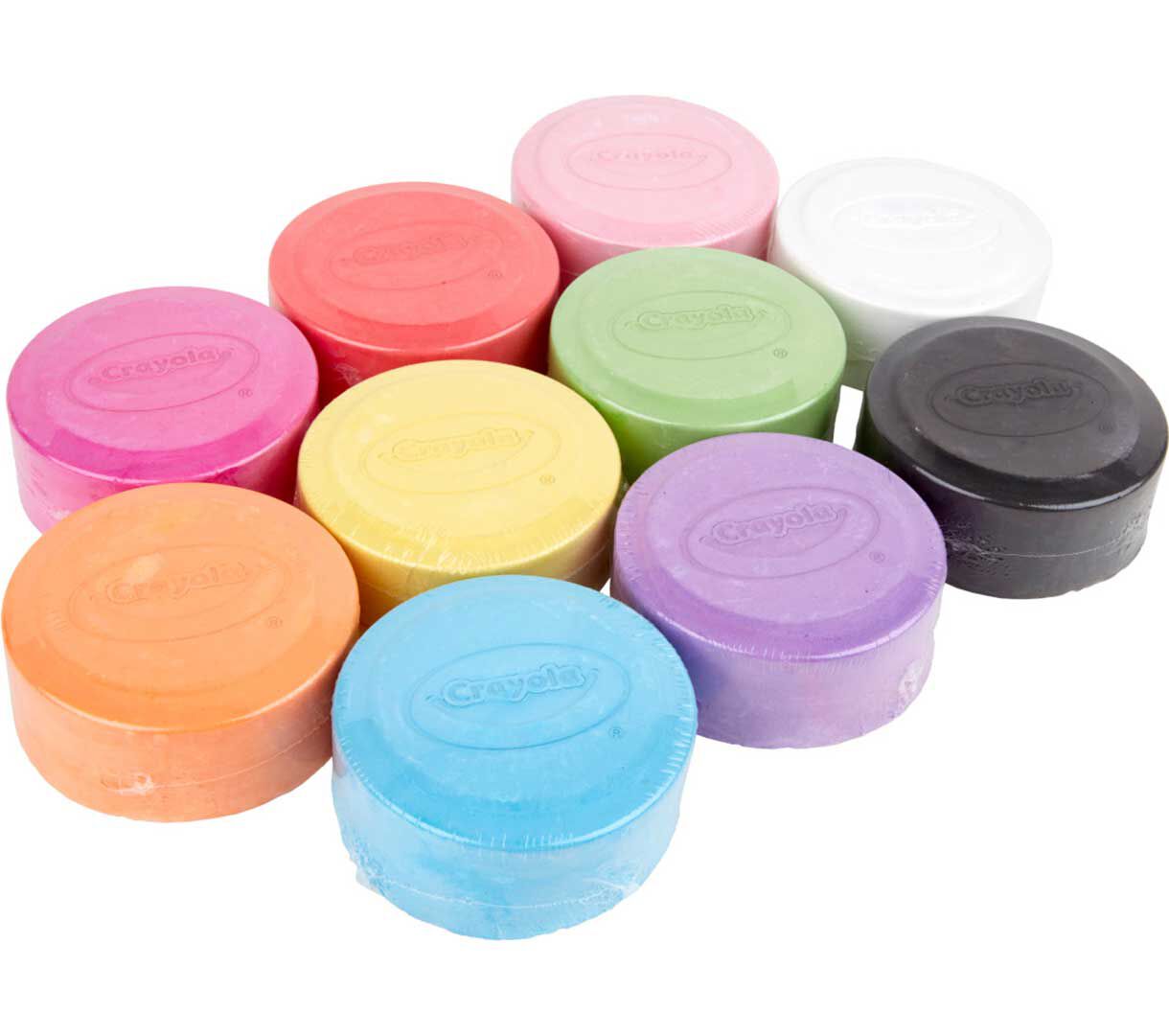 Crayola Washable Sidewalk Super Chalk - 10 Count | Crayola