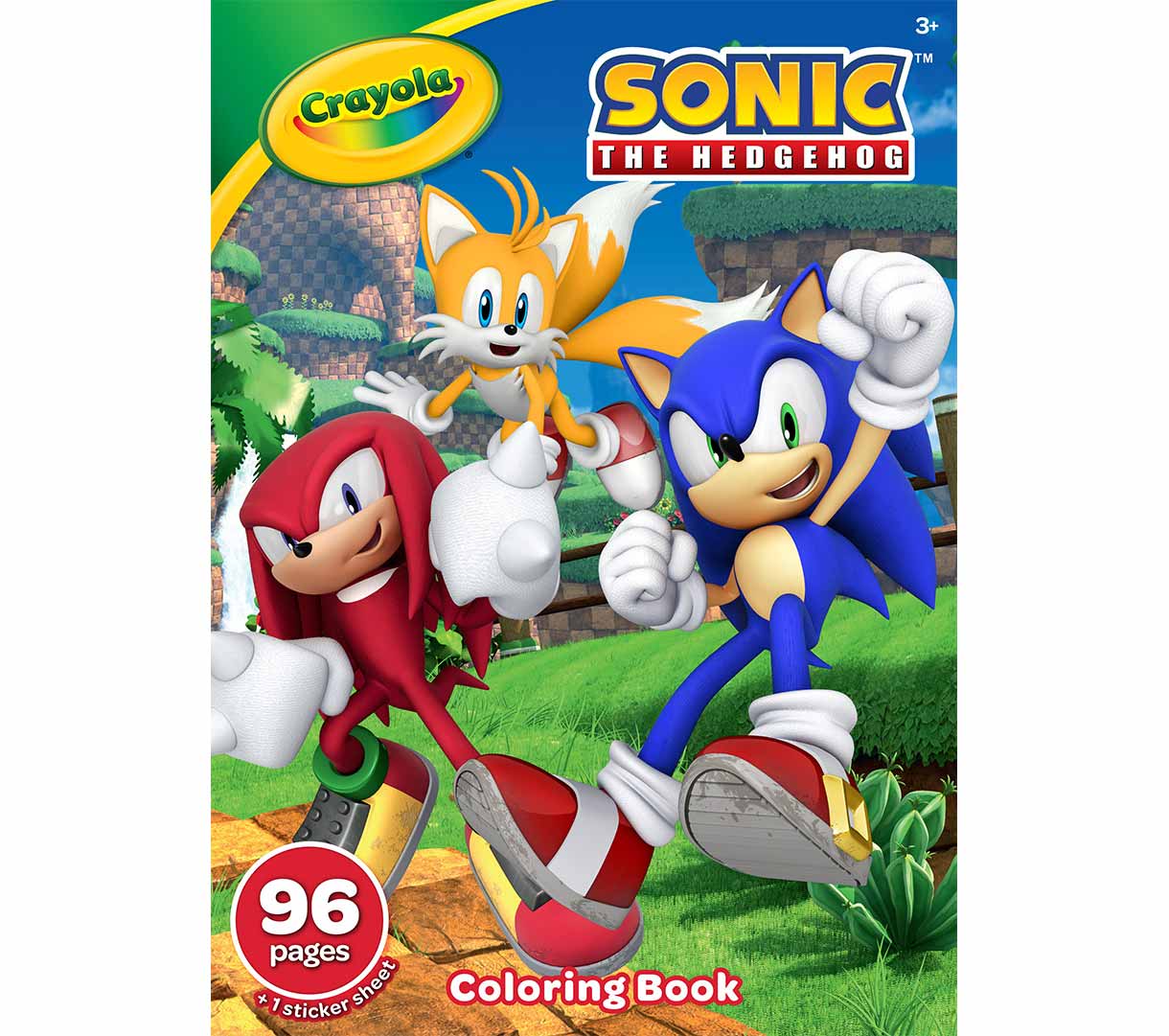 sonic the hedgehog 3 coloring pages printable