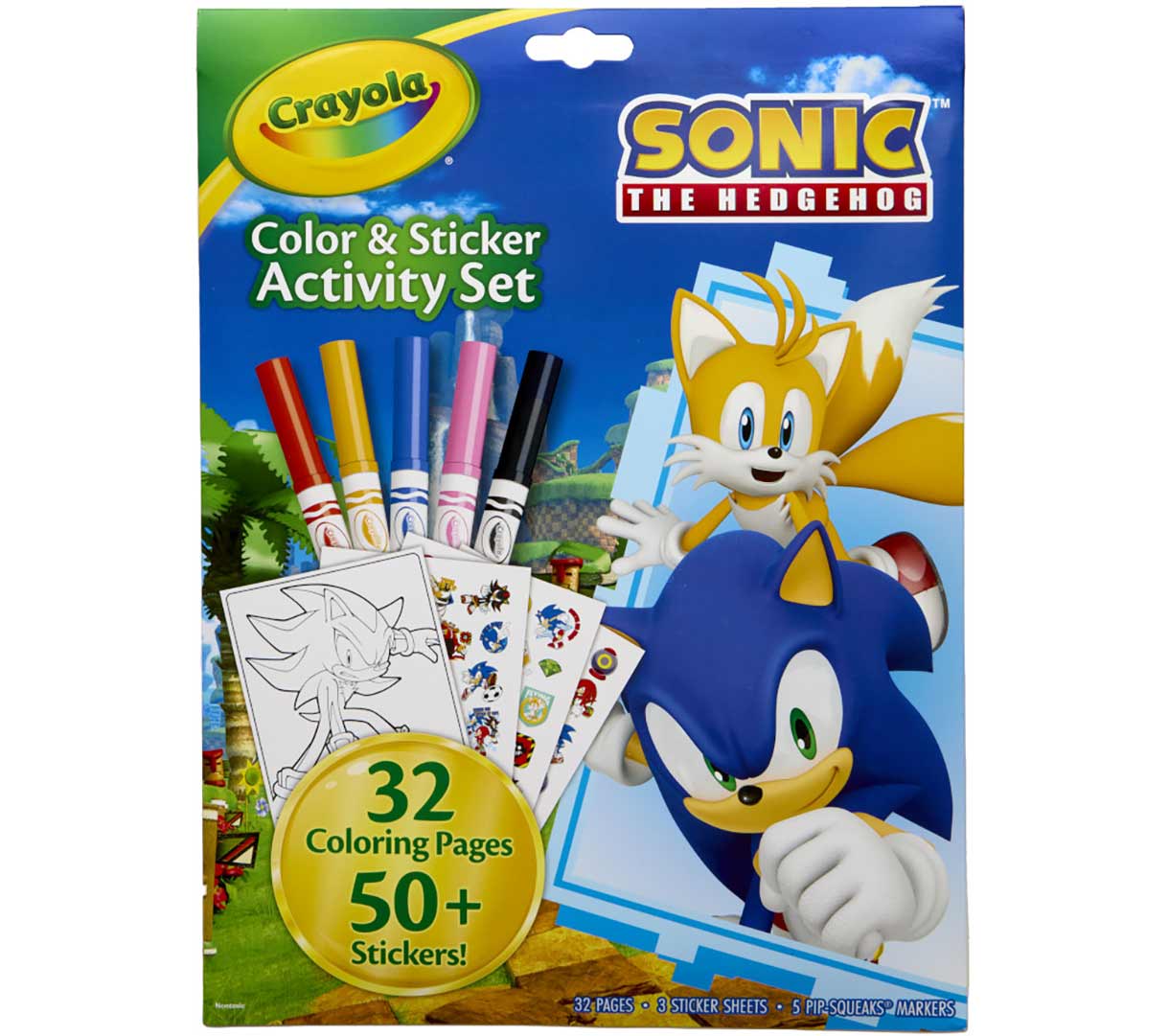 Coloring Sonic Paint Let's Draw And Paint Sonic Easily Together